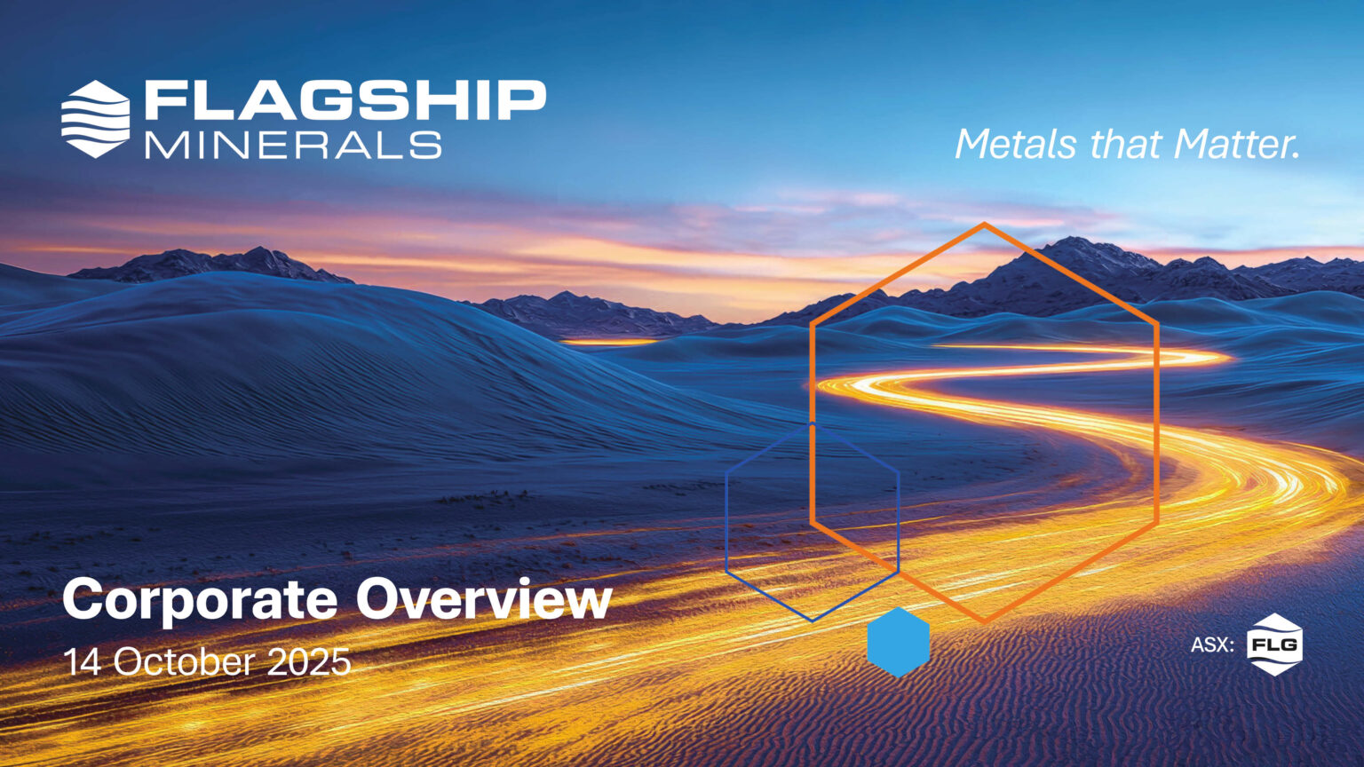 About Flagship Minerals - Flagship Minerals